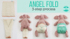 The 4 Most Effective Ways to Fold a Prefold Diaper | Luludew