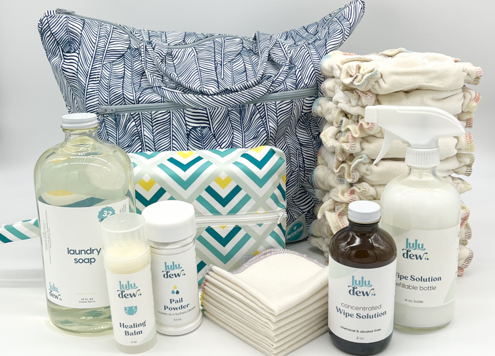 Diaper Bundles for Home Washing - Luludew