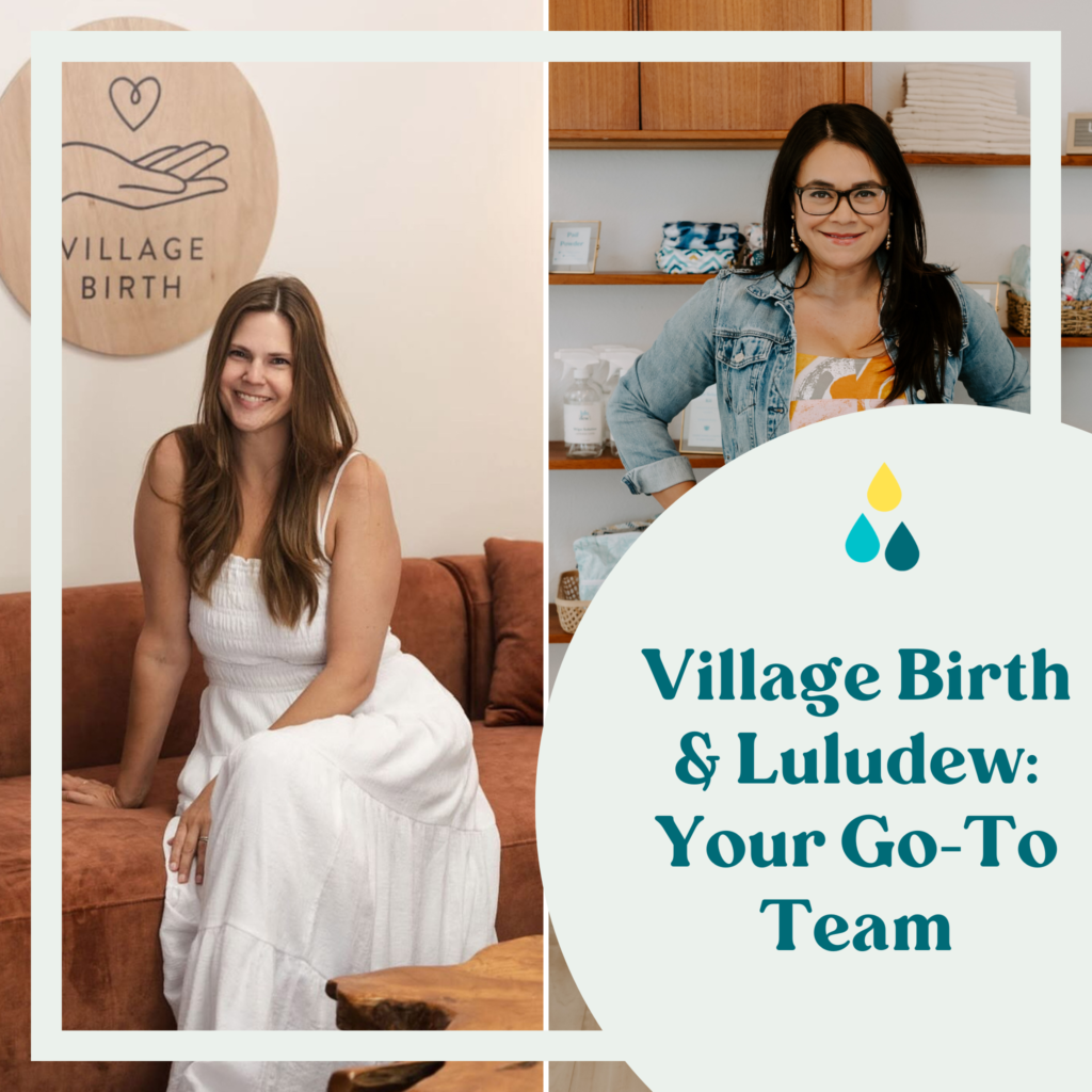 Village Birth & Luludew: Your Go-To Team for Sustainable Diapering ...