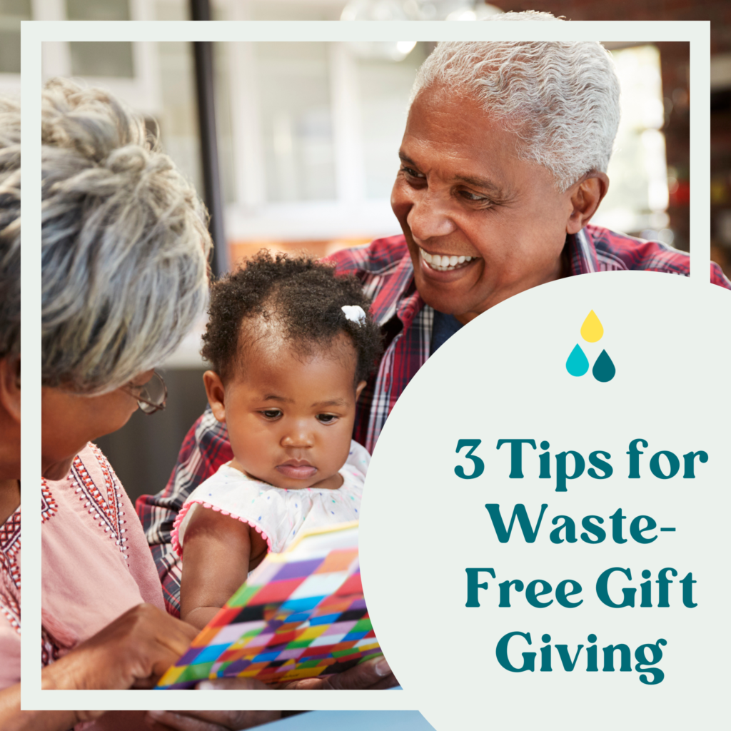3 Tips for Thoughtful and Waste-Free Gifting - Luludew